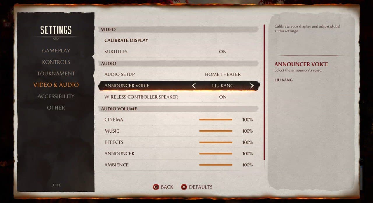 Mortal Kombat 1: How to Change The Announcer and Unlock New Voices ...