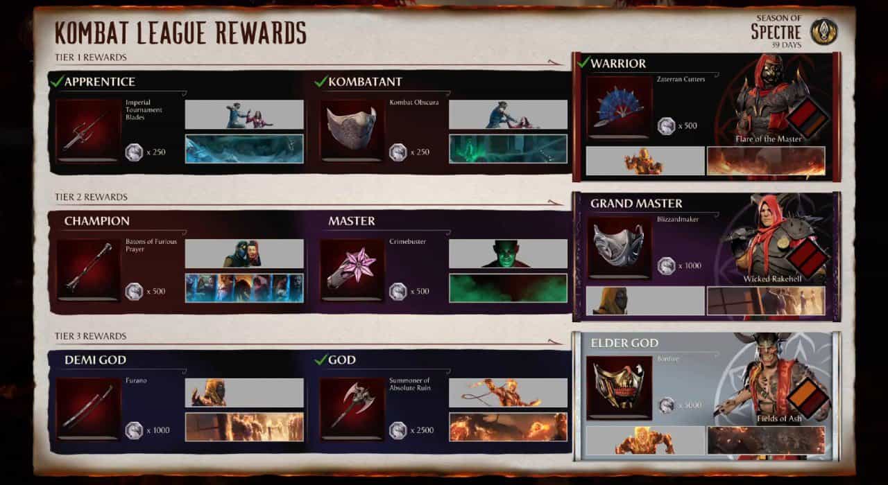 Mortal Kombat 1: How to Unlock New Cosmetics - Gameranx