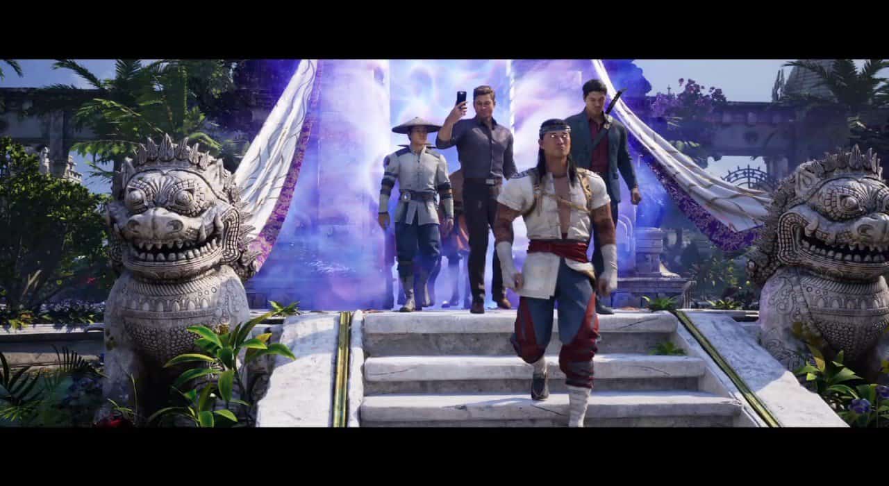 How Long is the Mortal Kombat 1 Story Mode? - Gameranx