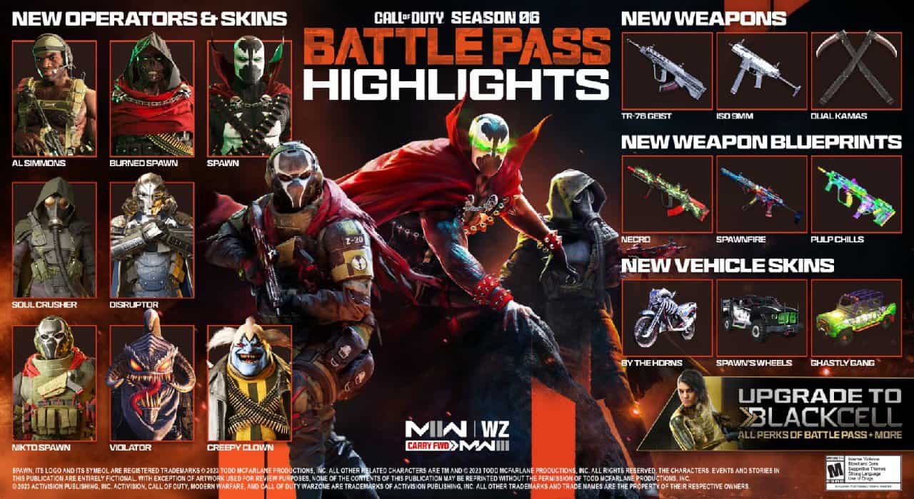 Call of Duty: Modern Warfare 2 and Warzone - Everything New at the ...