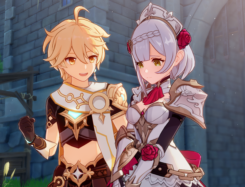 Genshin Impact: Noelle Ascension Guide - Gameranx