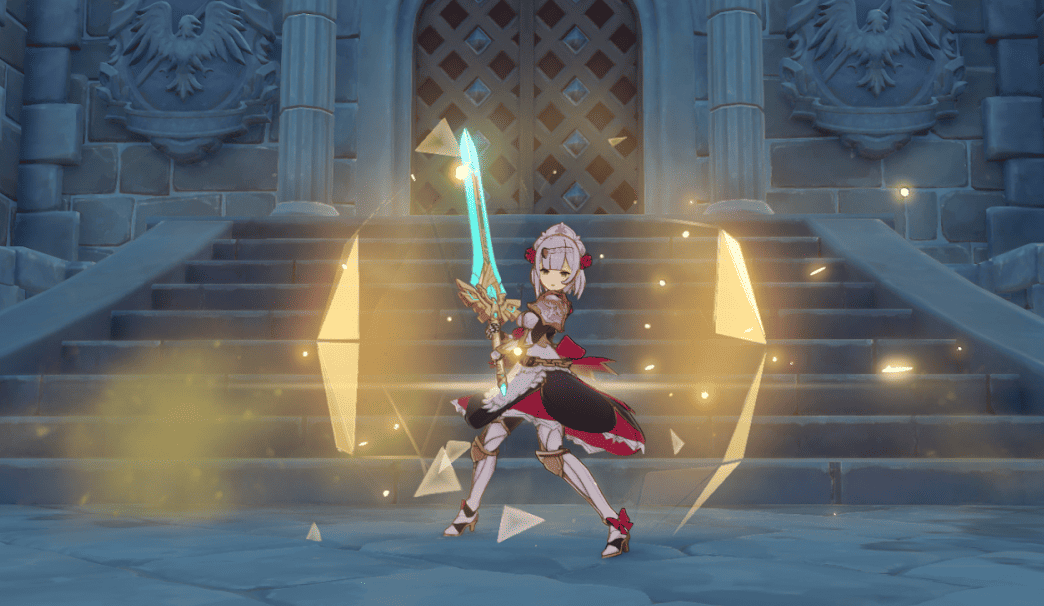 Genshin Impact: Noelle Constellation Guide - Gameranx