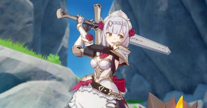 Genshin Impact: Noelle Ascension Guide - Gameranx