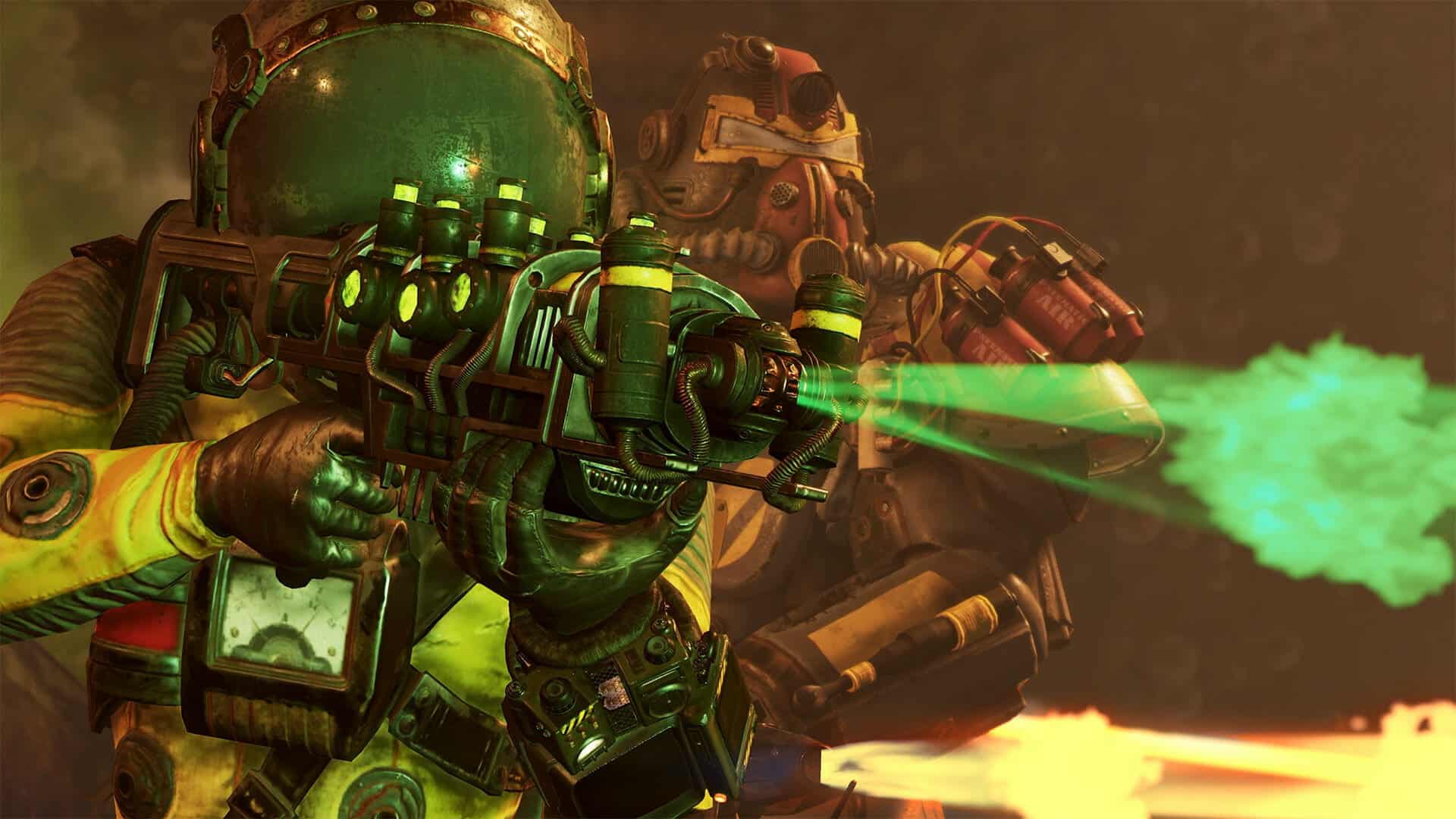 Xbox Head Considered Killing Fallout 76 Off Due To Lack Of Players ...