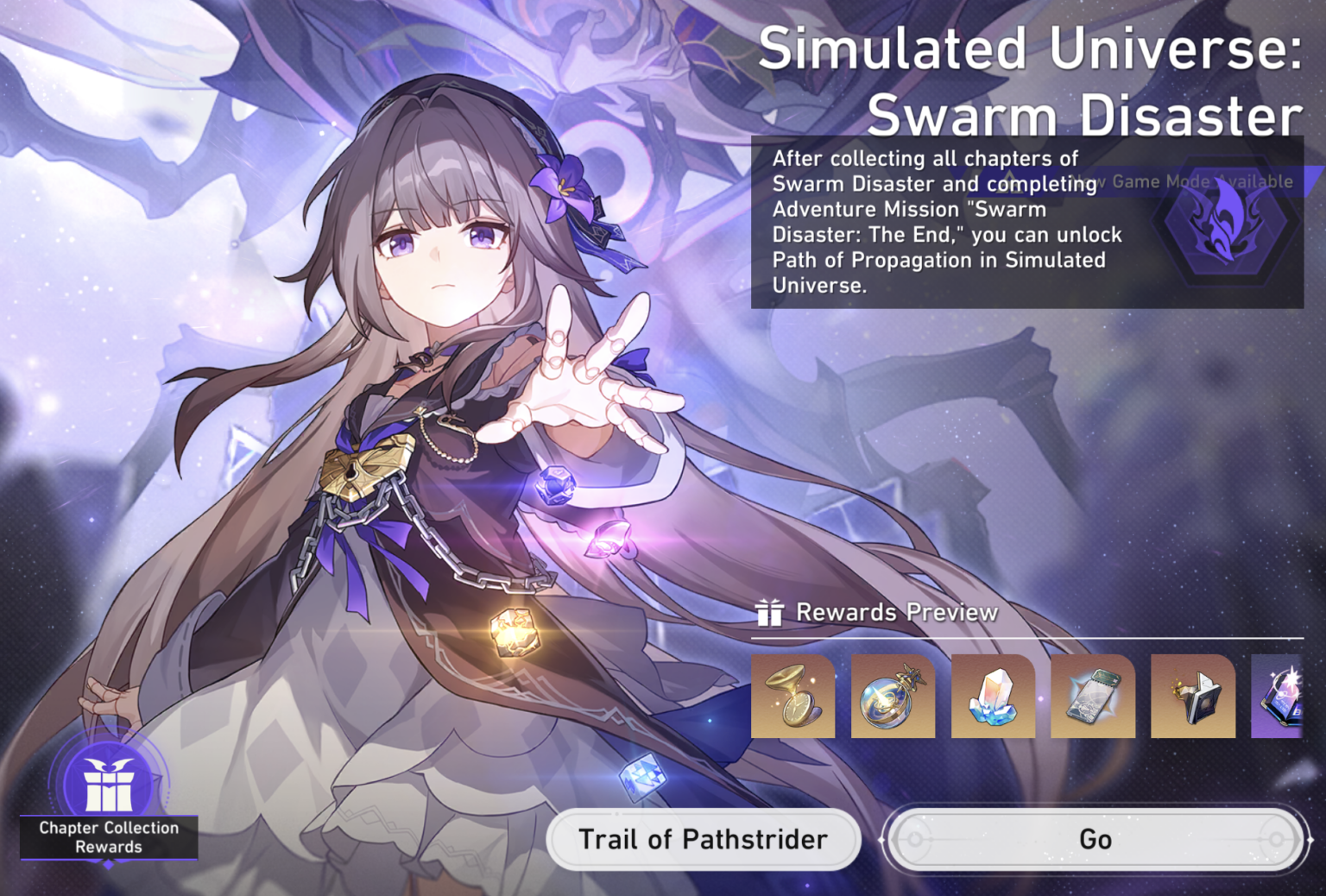 Honkai: Star Rail Simulated Universe Swarm Disaster Guide - Gameranx