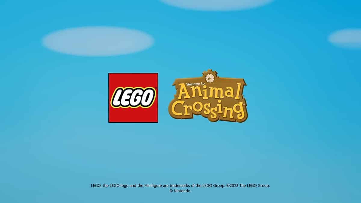 Lego's Latest Nintendo Collaboration Is Animal Crossing - Gameranx