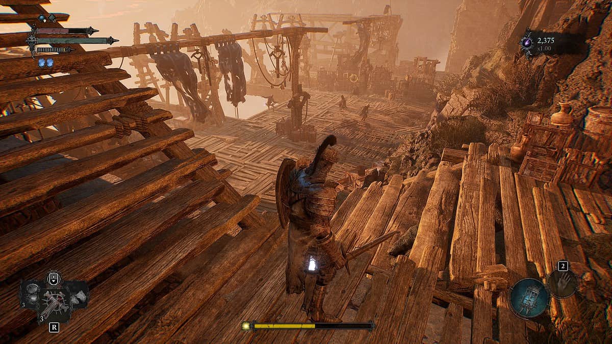 Lords of the Fallen: How To Beat Scourged Sister Delyth - Gameranx