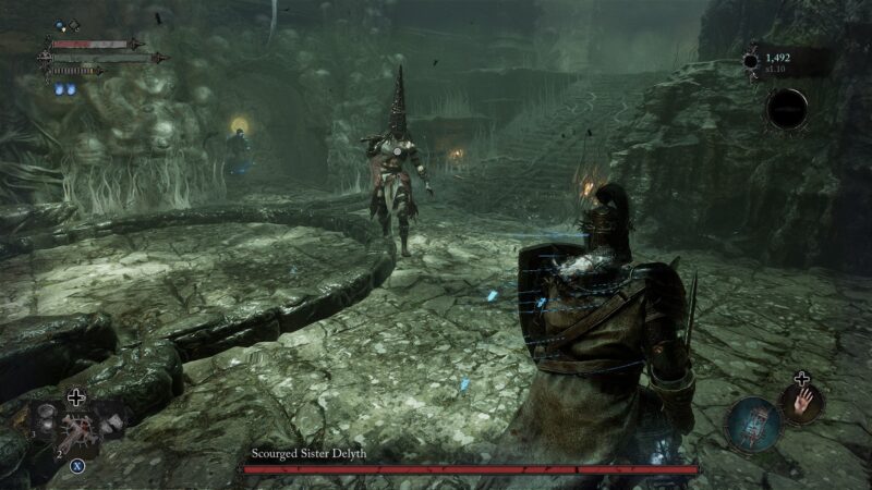 Lords of the Fallen: How To Beat Scourged Sister Delyth - Gameranx