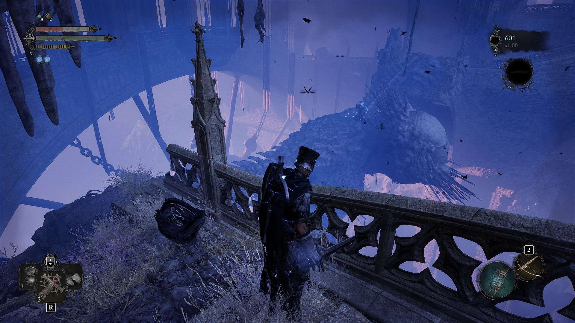 Lords of the Fallen: How To Unlock the Inferno Magic Vendor - Gameranx