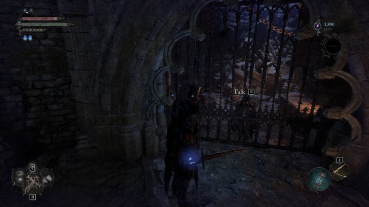 Lords of the Fallen: How To Unlock the Inferno Magic Vendor - Gameranx