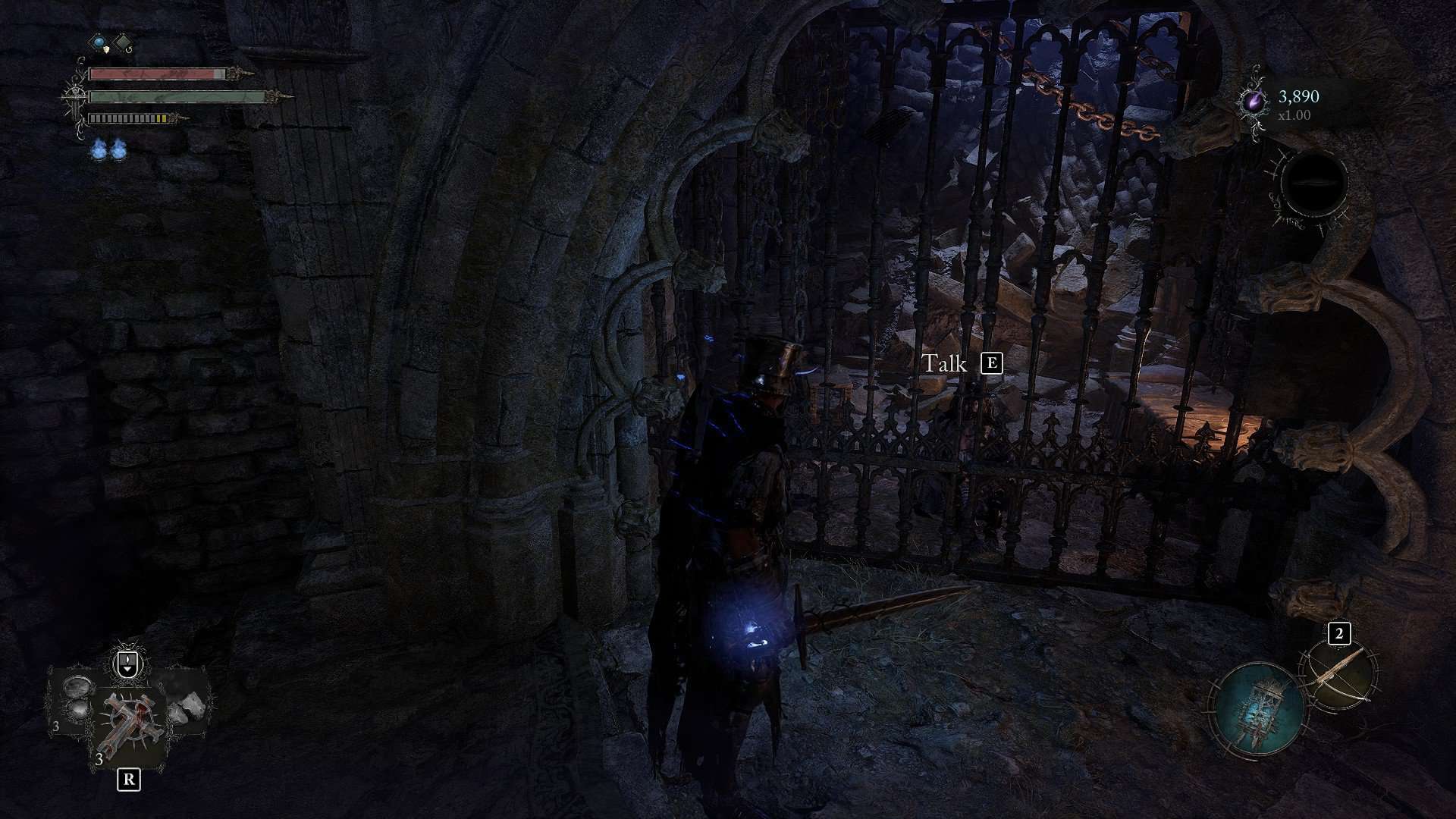 Lords of the Fallen: How To Unlock the Inferno Magic Vendor - Gameranx