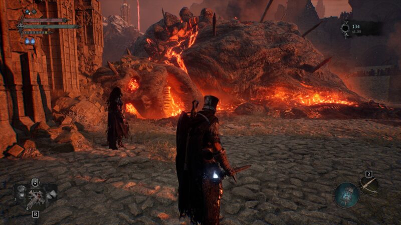 Lords of the Fallen: How To Unlock the Inferno Magic Vendor - Gameranx