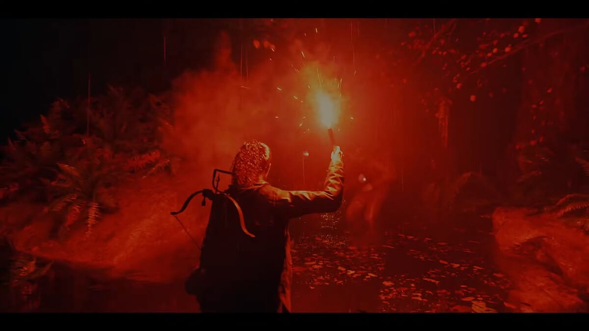 Alan Wake 2 Developers Highlights FBC Agent Kiran Estevez - Gameranx