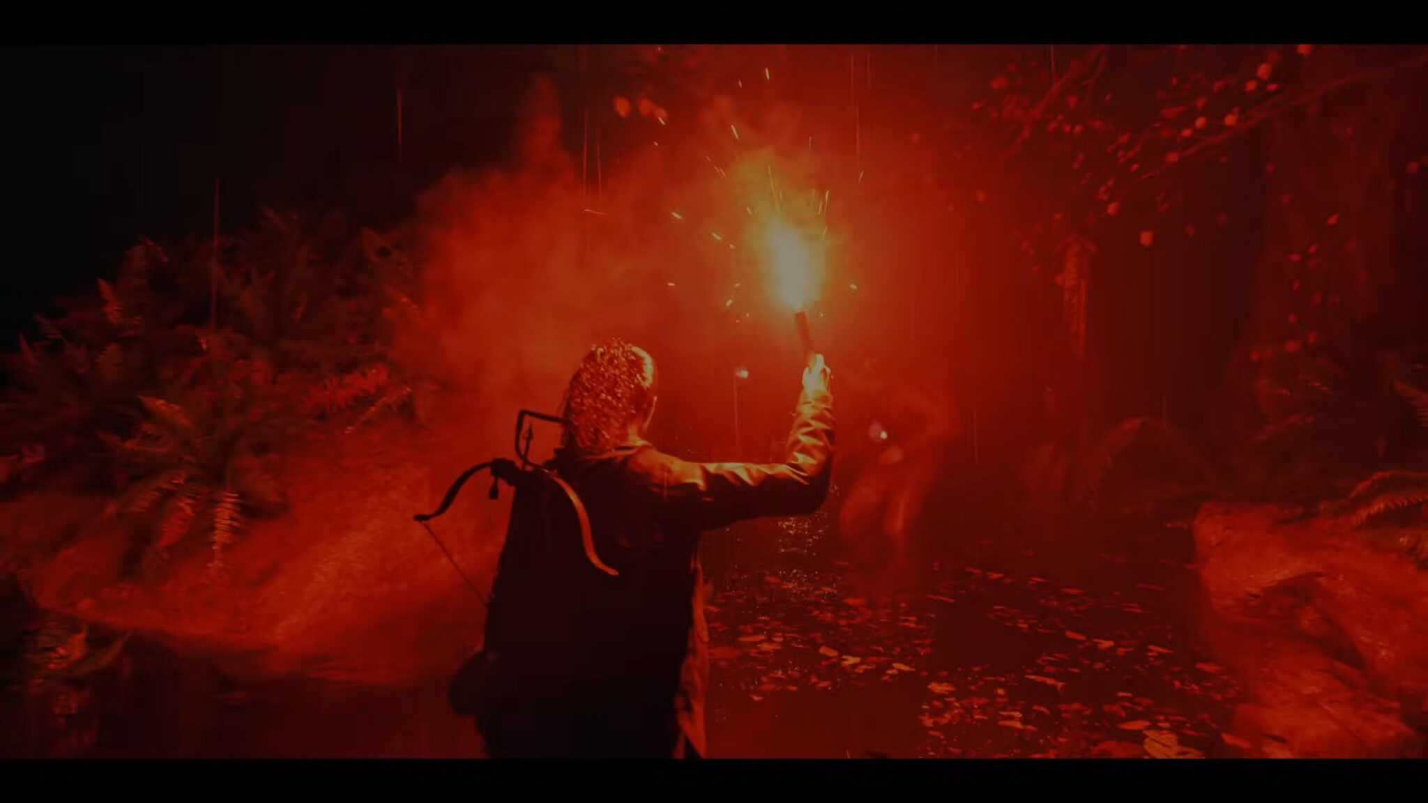 Alan Wake 2 Developers Highlights FBC Agent Kiran Estevez - Gameranx