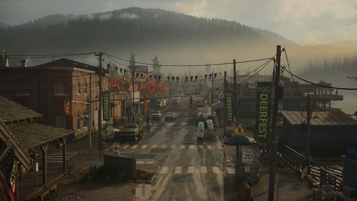 Alan Wake 2: How To Find All Lunchboxes | Cauldron Lake - Gameranx