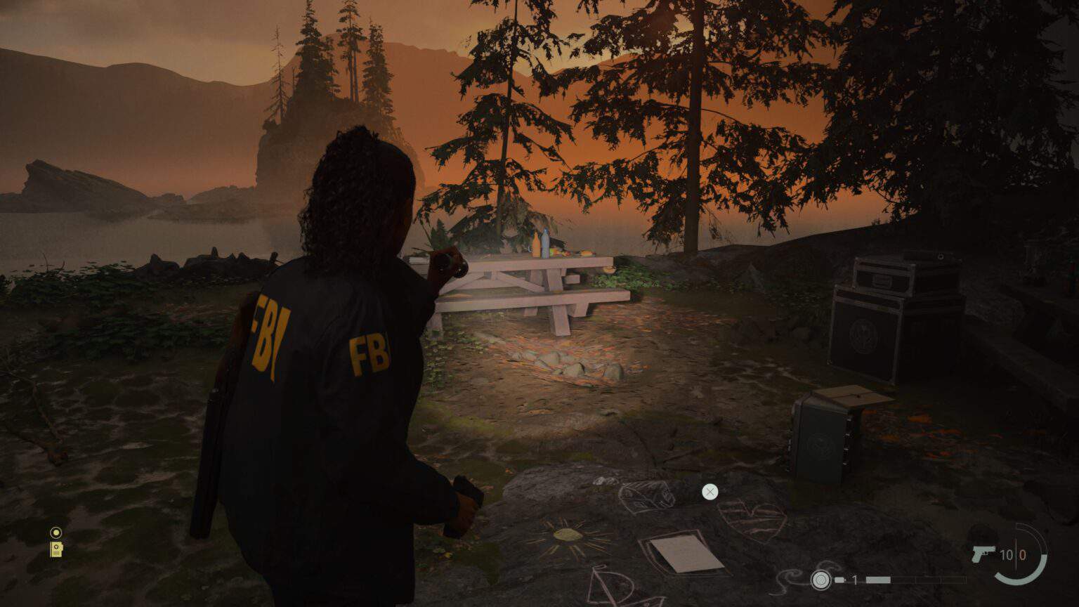 Alan Wake 2: How To Solve All Nursery Rhymes | Cauldron Lake - Gameranx