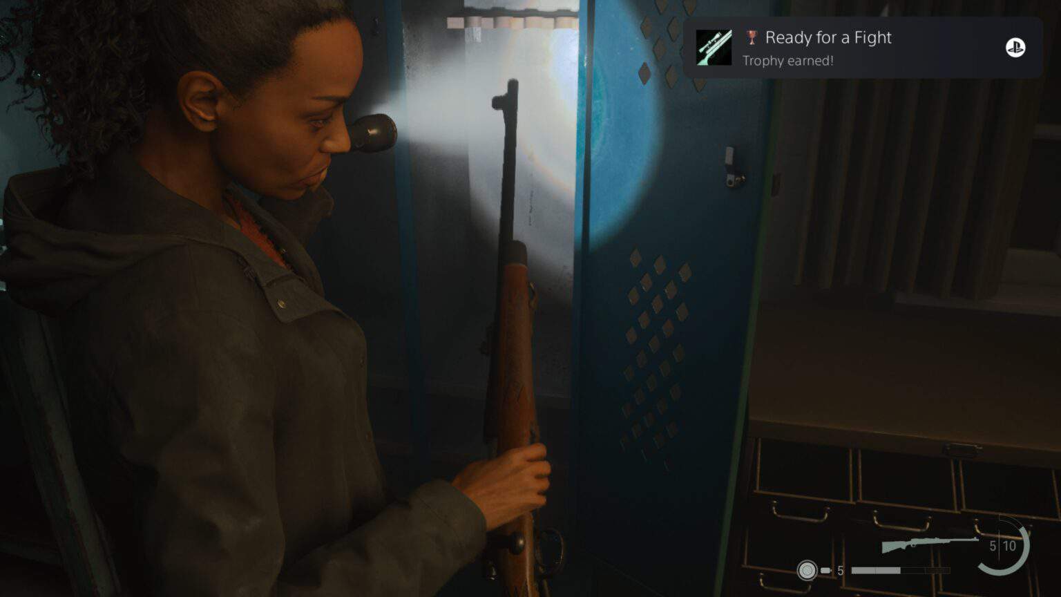 Alan Wake 2: How To Get The Rifle - Gameranx