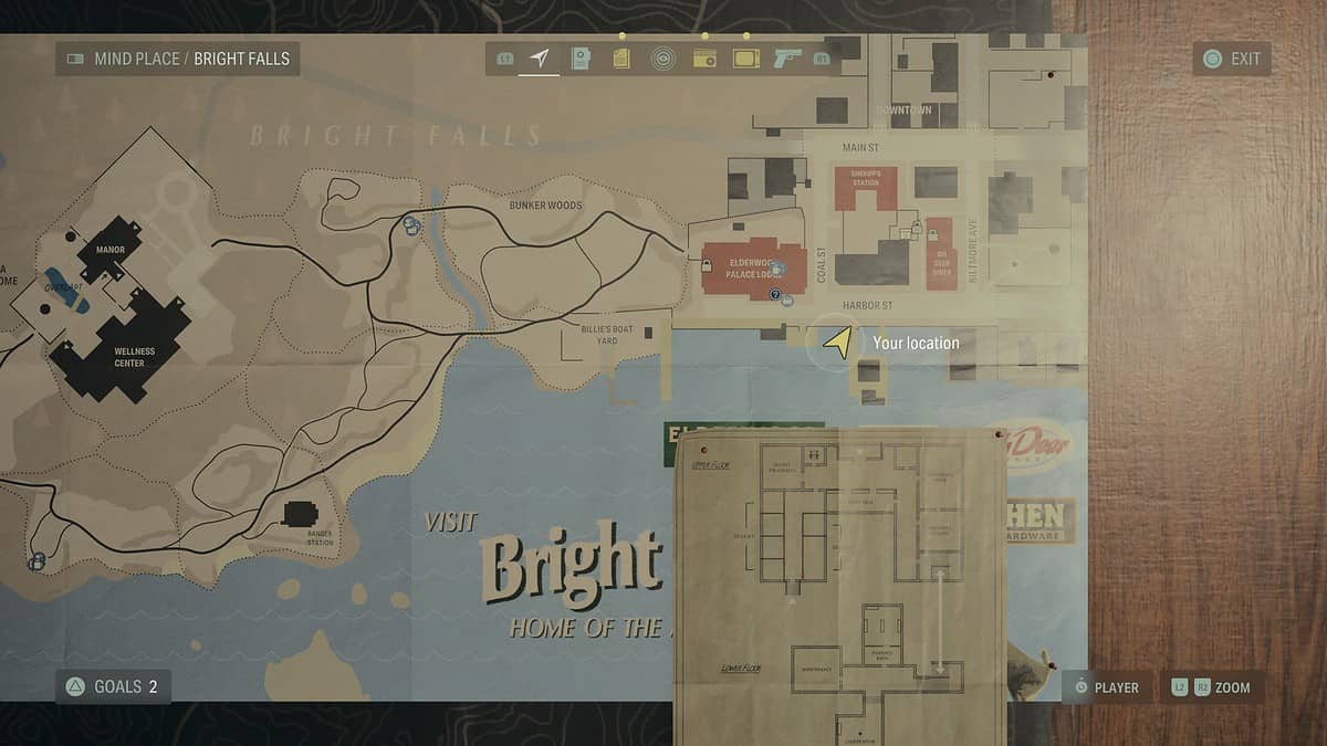 Alan Wake 2: How To Get All Cult Stashes | Bright Falls - Gameranx