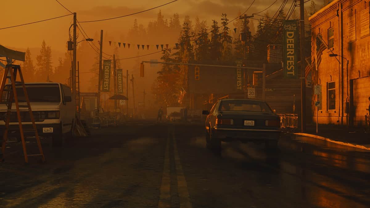 Alan Wake 2: How To Find All Lunchboxes | Bright Falls - Gameranx