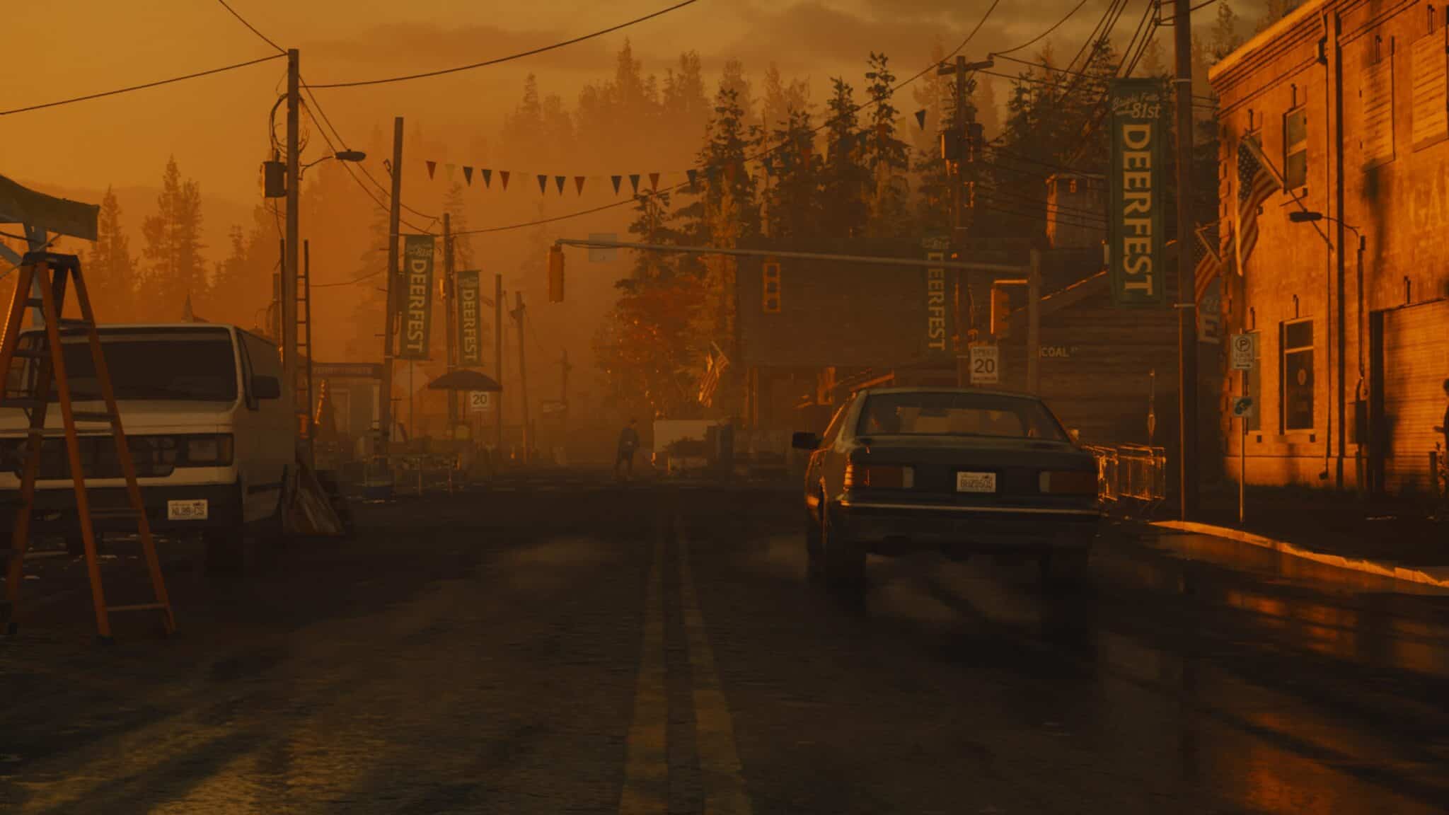 Alan Wake 2: How To Find All Lunchboxes | Bright Falls - Gameranx