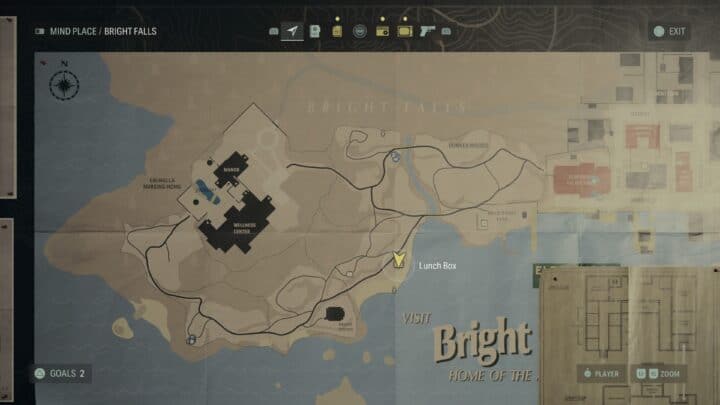 Alan Wake 2: How To Find All Lunchboxes | Bright Falls - Gameranx