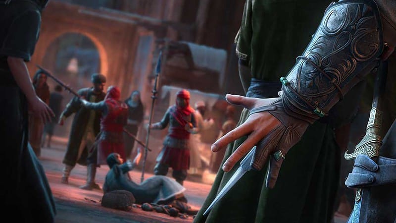 56 Best Action-Adventure Games With Incredible Worlds - Gameranx