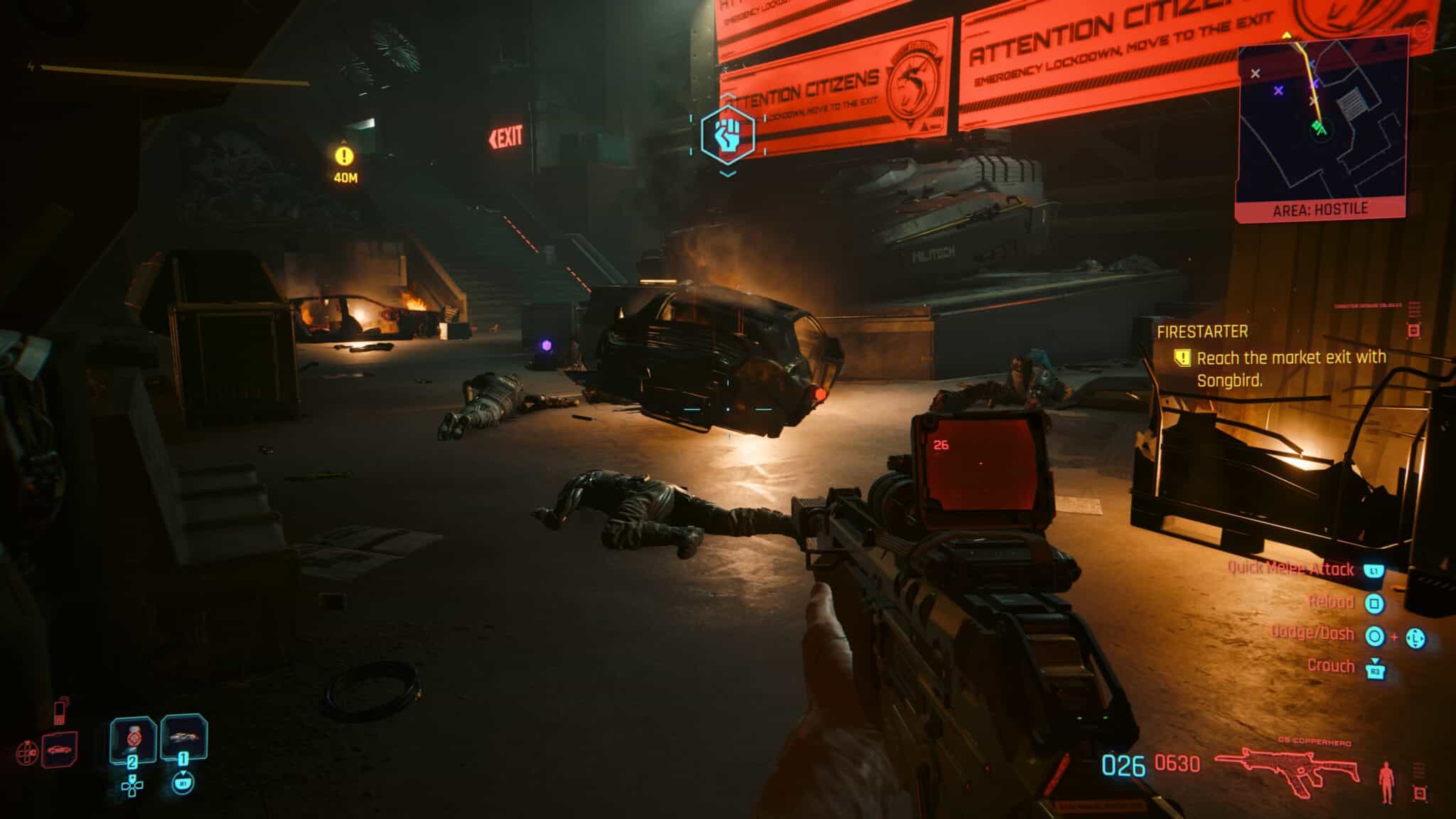 PEGI rating appears for Cyberpunk 2077: Ultimate Edition - Gameranx