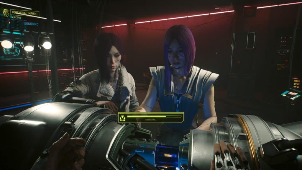 Cyberpunk 2077 Phantom Liberty How To Get Secret Blackwall
