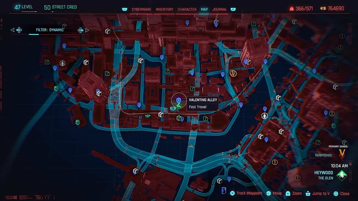 Cyberpunk 2077: Phantom Liberty - How To Level Up Faster | XP Farming ...