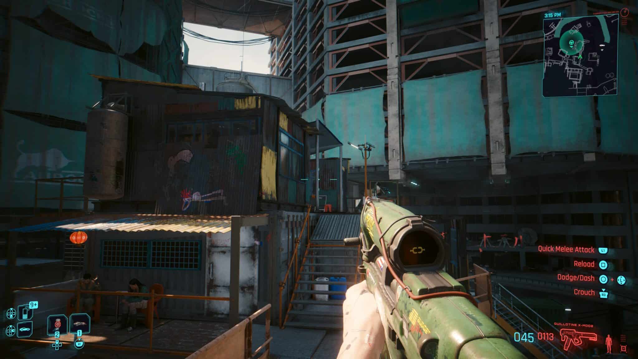 Cyberpunk 2077: 2.0 - Where To Find Super Secret X-Mod2 Weapons - Gameranx