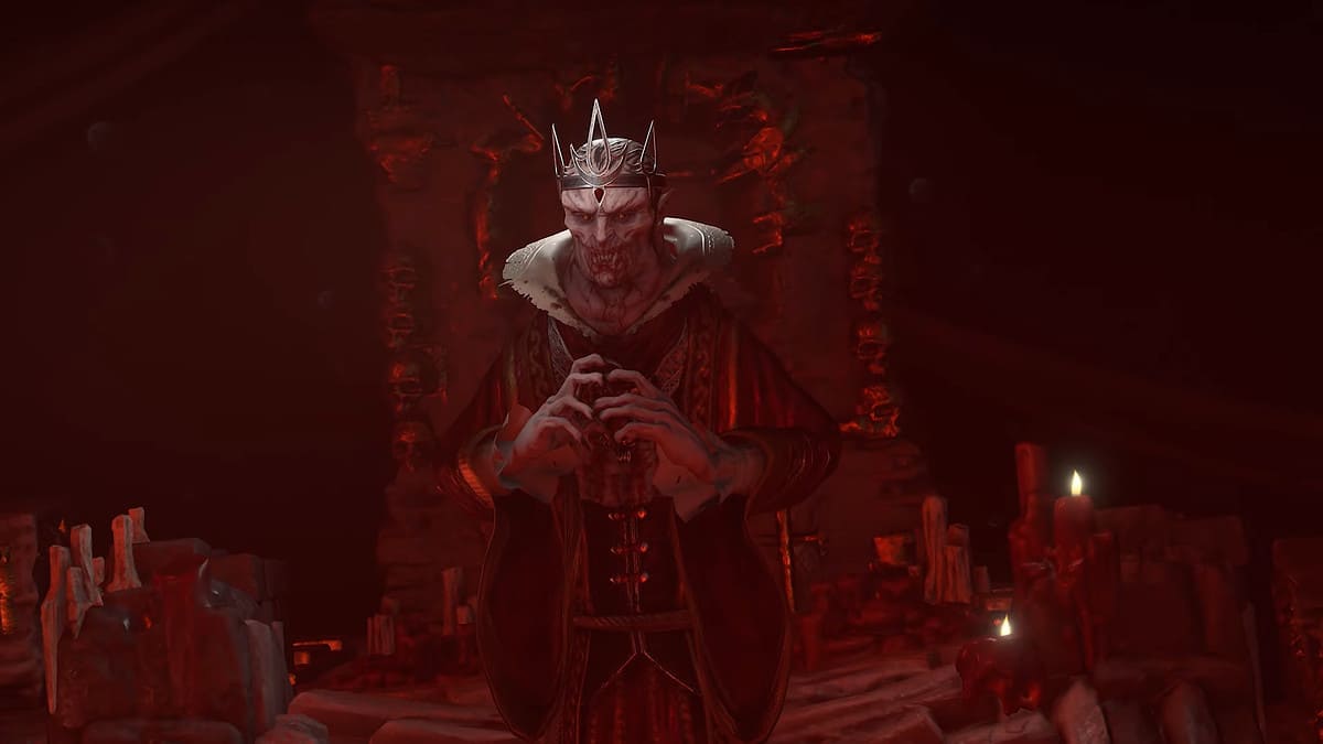 Diablo IV Season of Blood Gameplay Trailer Unveiled - Gameranx