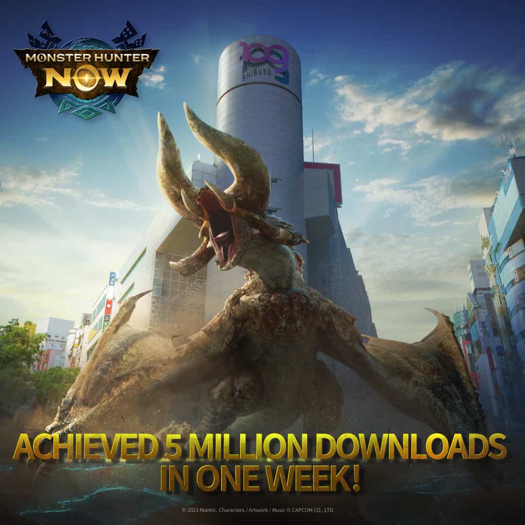 Monster Hunter Now How To Redeem Codes Gameranx