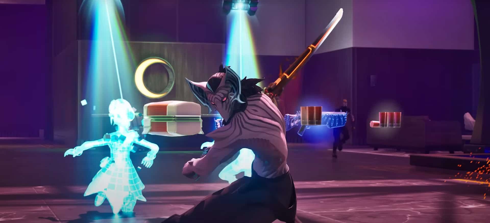 Fortnite: How to get Thorne’s Mythic Vampiric Blade - Gameranx