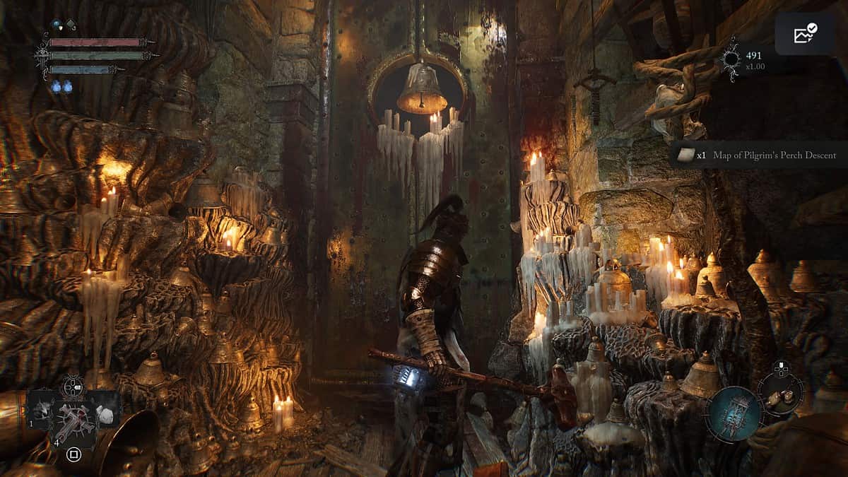 Lords of the Fallen: How To Get Pilgrim's Perch Key - Gameranx