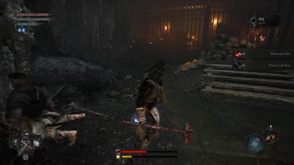 Lords of the Fallen: How To Get Pilgrim's Perch Key - Gameranx