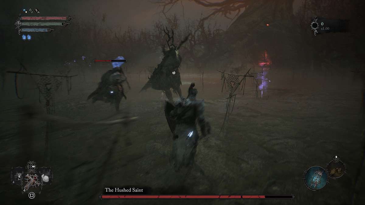 Lords of the Fallen: How To Beat The Hushed Saint - Gameranx