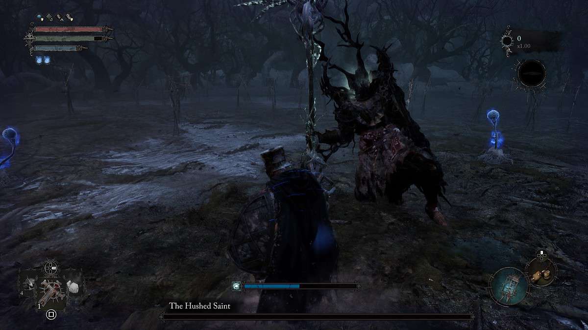 Lords of the Fallen: How To Beat The Hushed Saint - Gameranx