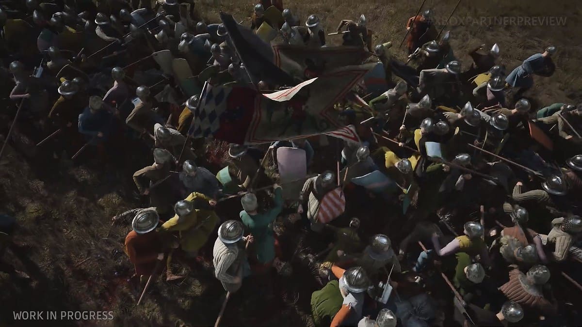 Manor Lords Is Day One PC Game Pass And Coming To Xbox, Release Date ...