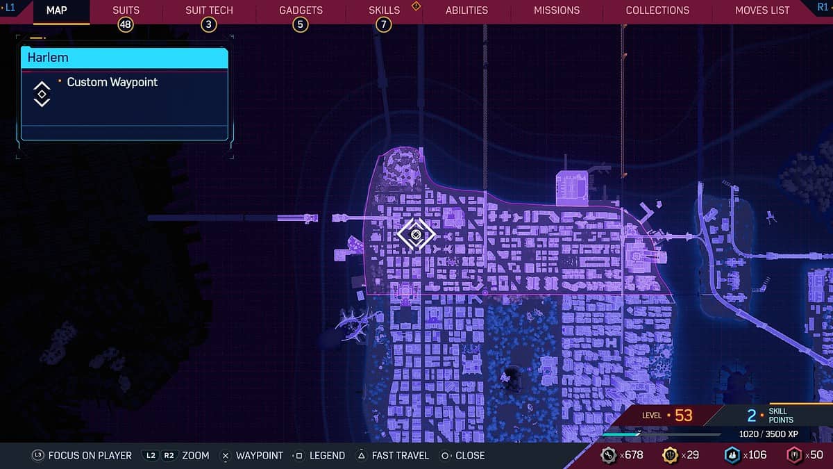 Marvel's Spider-Man 2: All Spider-Bot Locations | Collectibles Guide ...