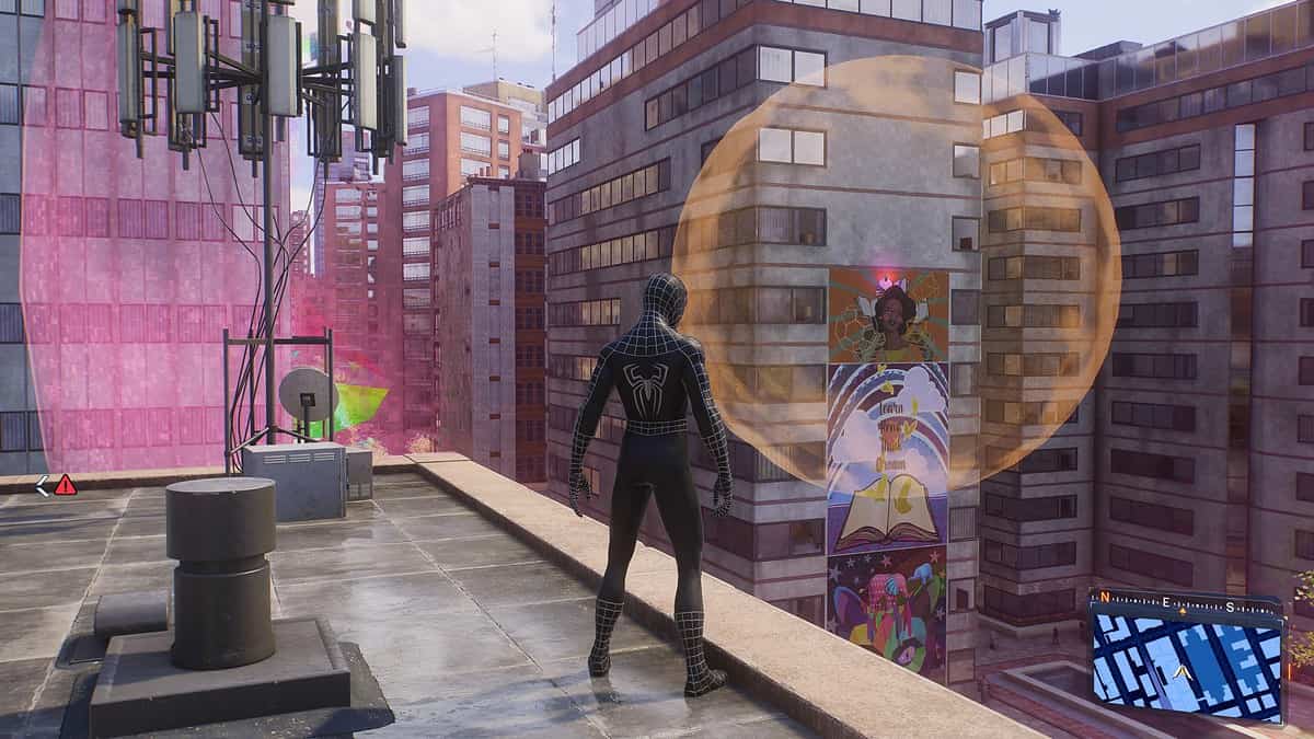 Marvel's Spider-Man 2: All Spider-Bot Locations | Collectibles Guide ...