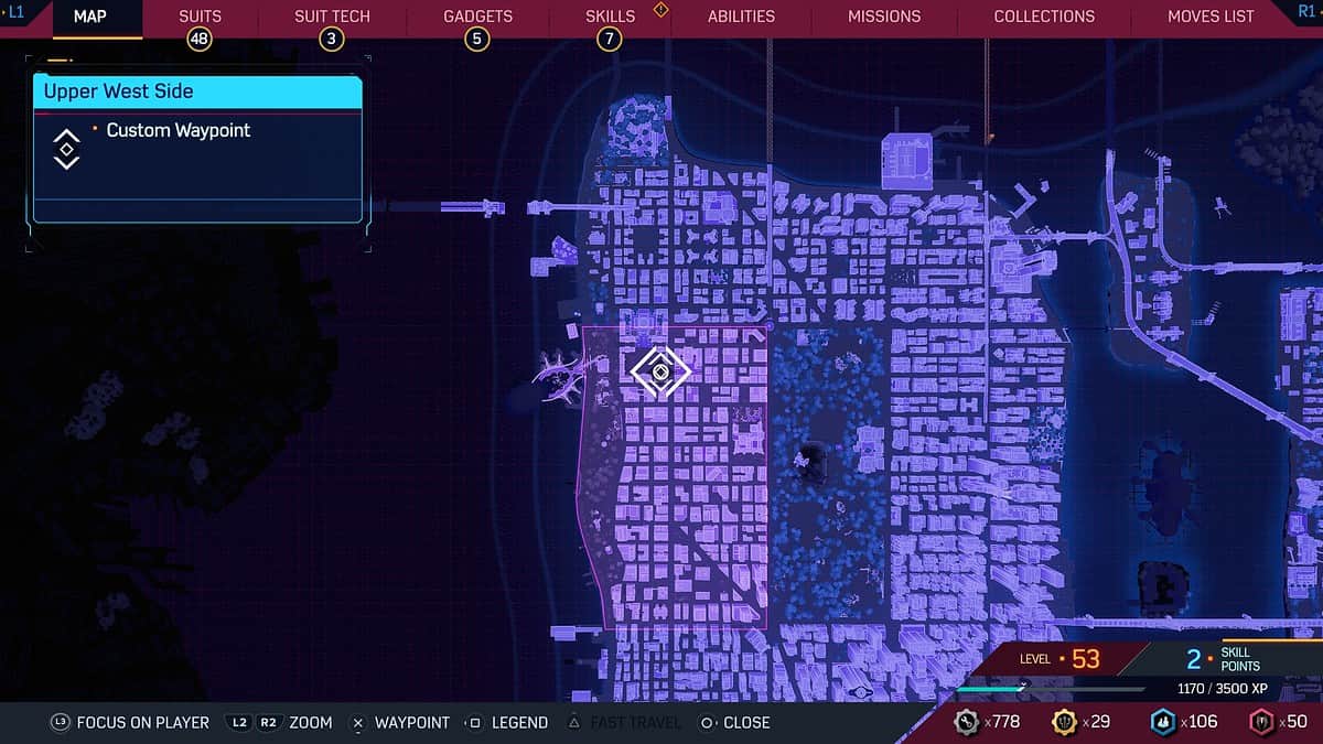 Marvel's Spider-Man 2: All Spider-Bot Locations | Collectibles Guide ...