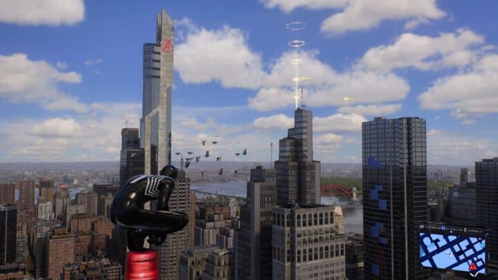 Marvel's Spider-Man 2: Unidentified Targets Collectibles Guide - Gameranx