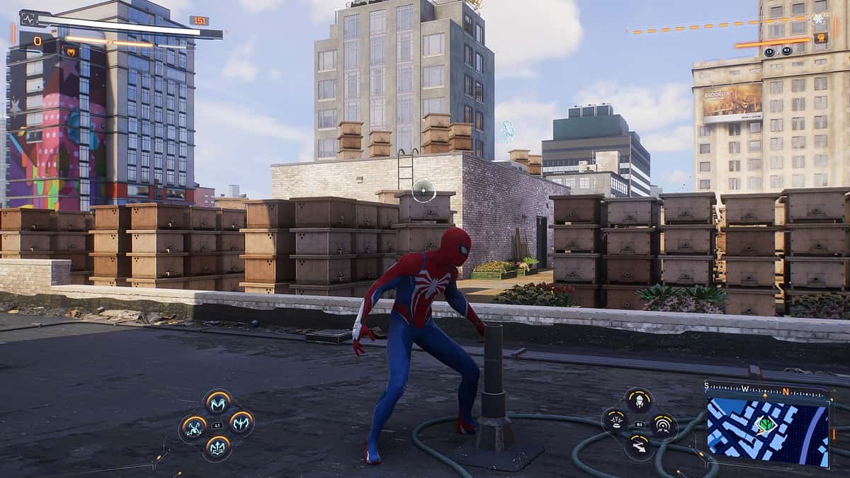 Marvel's Spider-Man 2: All EMF Experiments Collectibles Guide - Gameranx