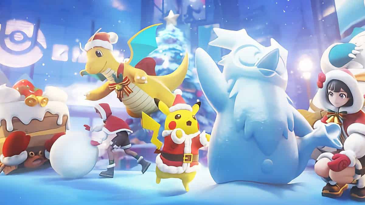 Pokemon Center Archives - Gameranx