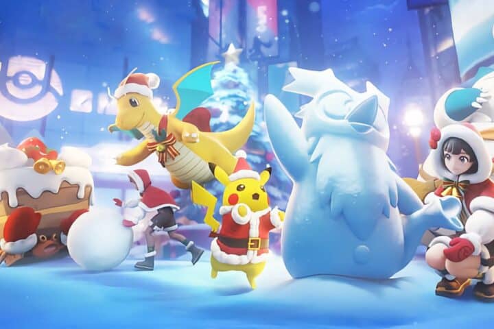 The Pokemon Company Drops Massive Pokemon Christmas Collection Online ...