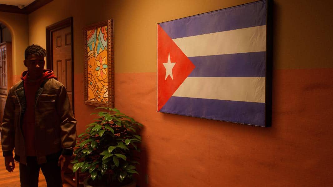 New Patch For Marvel's Spider-Man 2 Fixes Infamous "Cuban Flag" Mistake ...