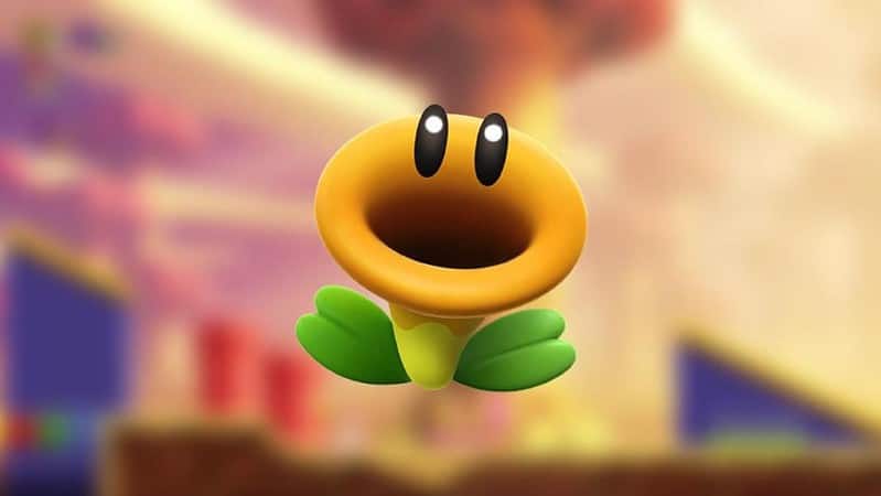 Super Mario Bros Wonder Flower Voice Actor Revealed - Gameranx