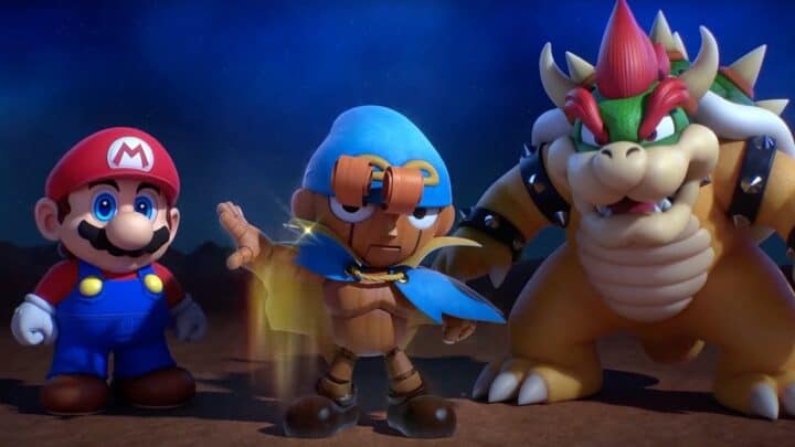 Nintendo Drops Overview Trailer For Super Mario RPG Remake! - Gameranx