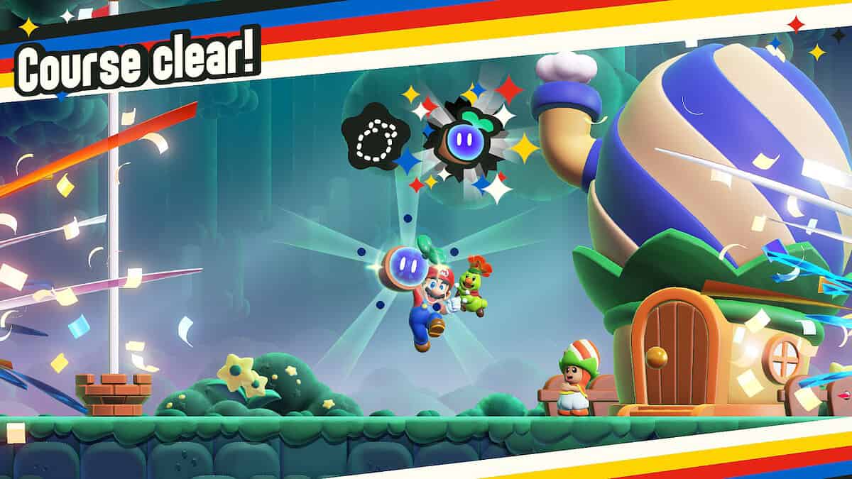 Super Mario Wonder: Where To Find Every Collectible In ‘Angry Spikes ...