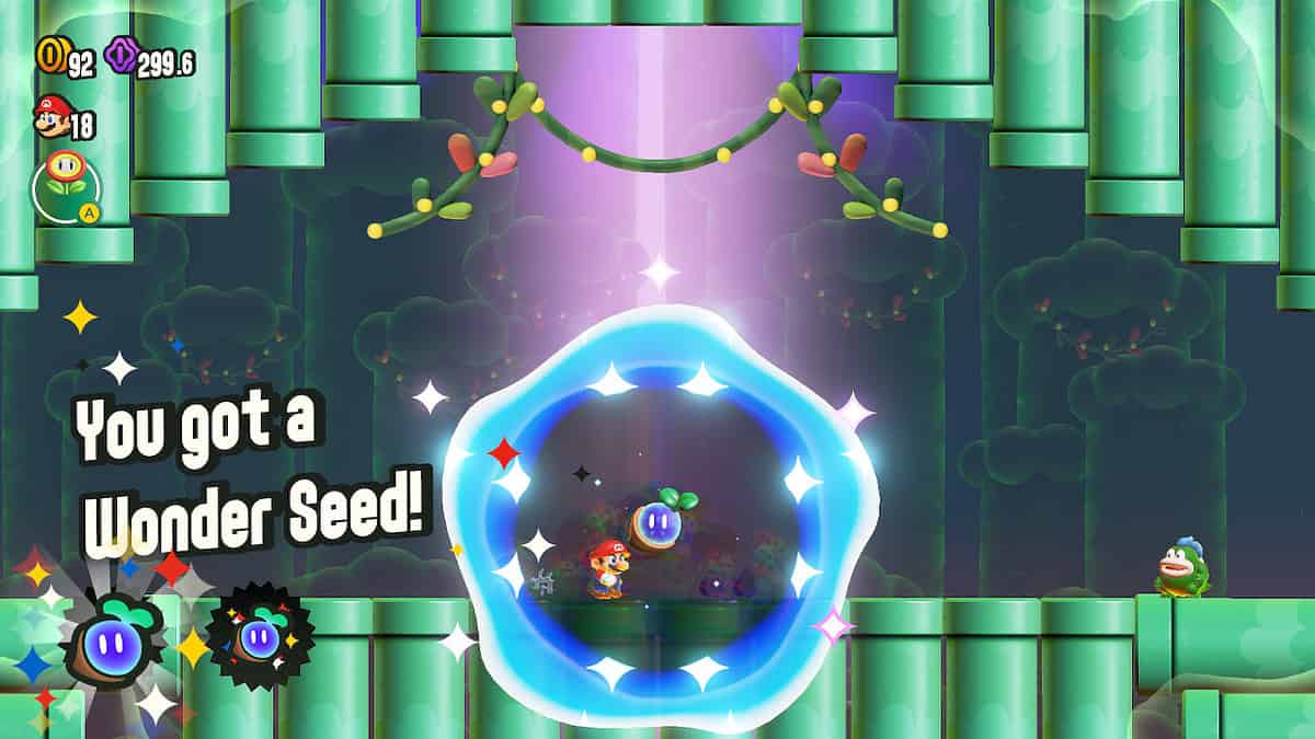 Super Mario Wonder: Where To Find Every Collectible In ‘Angry Spikes ...
